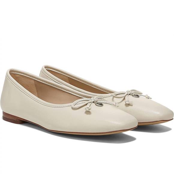 Sam Edelman | Shoes | New Sam Edelman Meadow In Cream | Poshmark